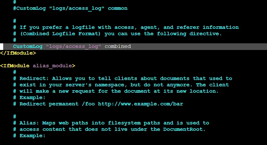 Complete Guide to Apache Logs - Access, Analyze, and Manage | SigNoz